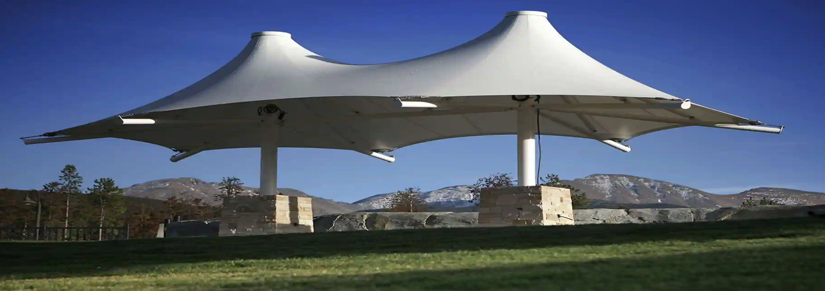 Tensile Structure | Global Tensiles
